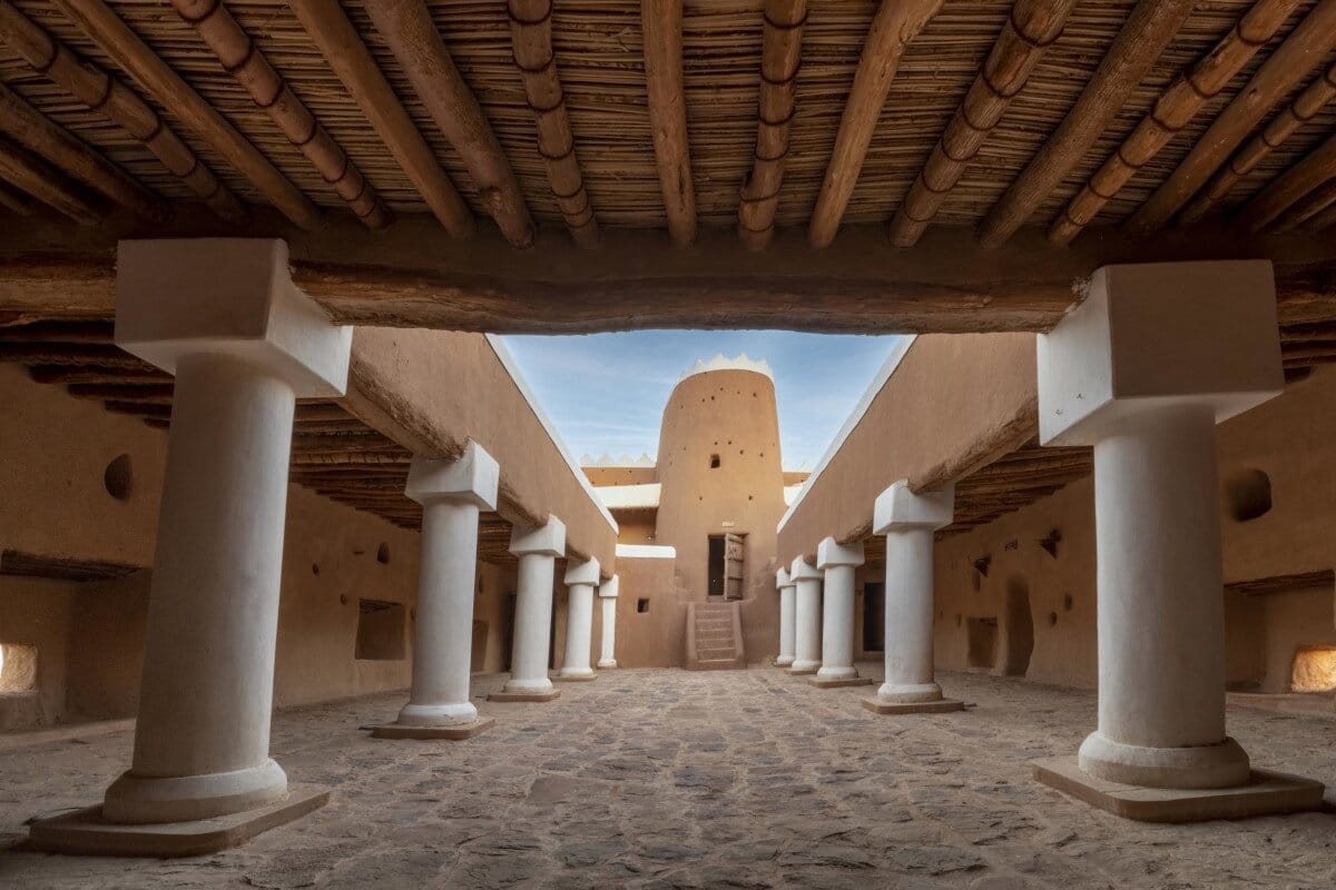 A’arif Fort - Desert Gate SaudiDesert Gate Saudi