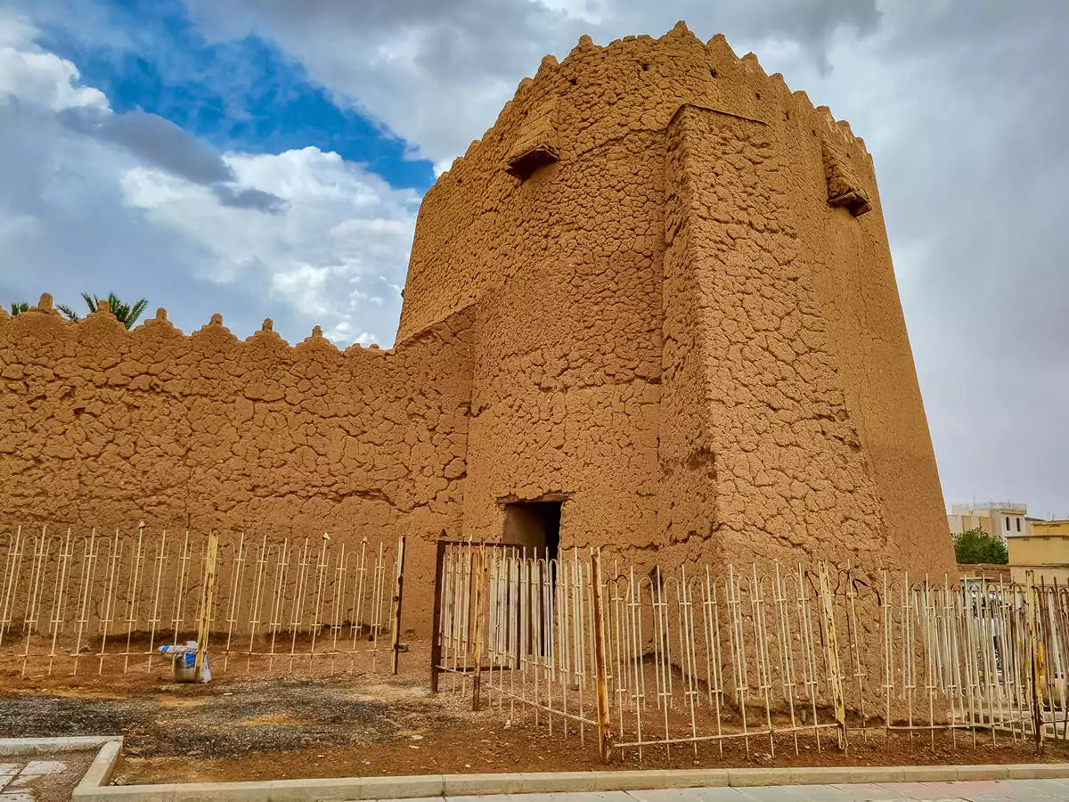 Barzan Palace - Desert Gate SaudiDesert Gate Saudi