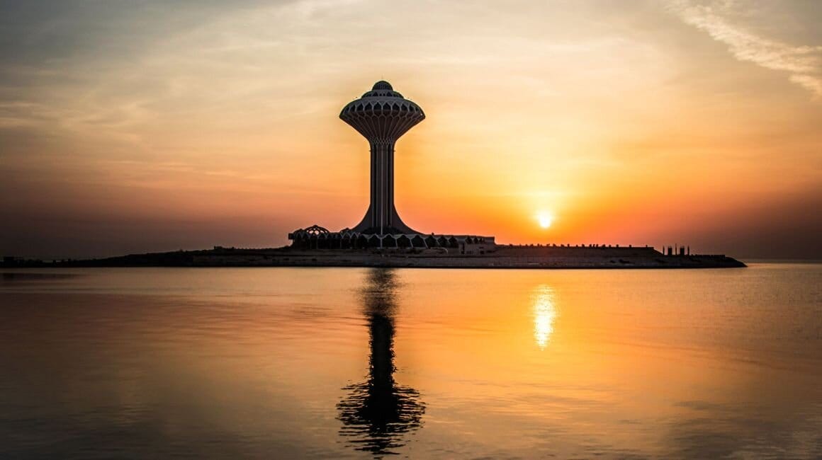 Corniche Tower - Desert Gate SaudiDesert Gate Saudi