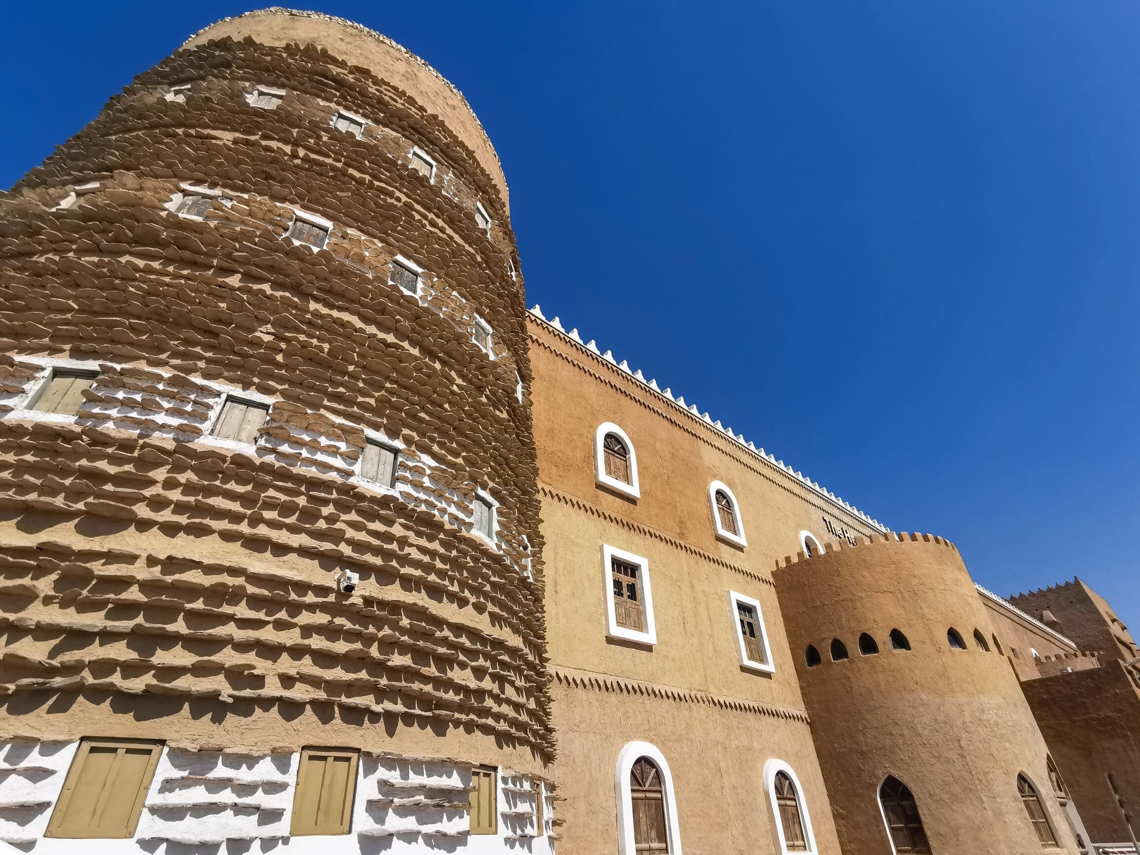 Heritage Village - Desert Gate SaudiDesert Gate Saudi