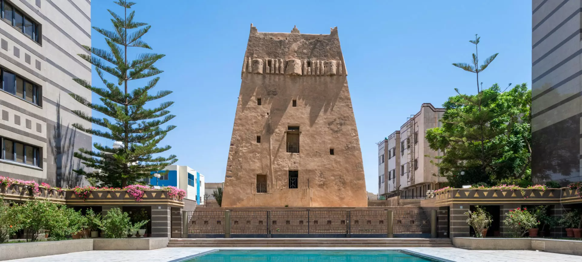 Shada Palace - Desert Gate SaudiDesert Gate Saudi