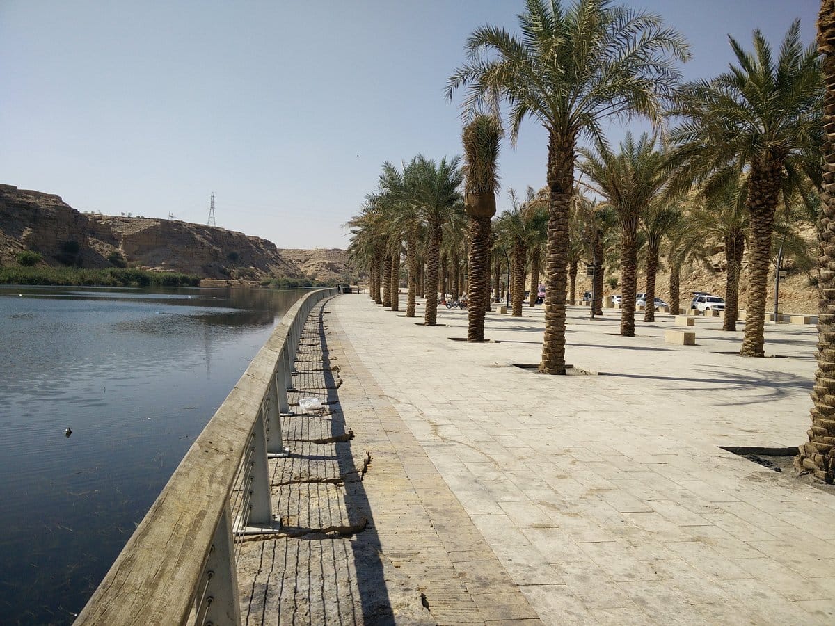 Wadi Namar - Desert Gate SaudiDesert Gate Saudi