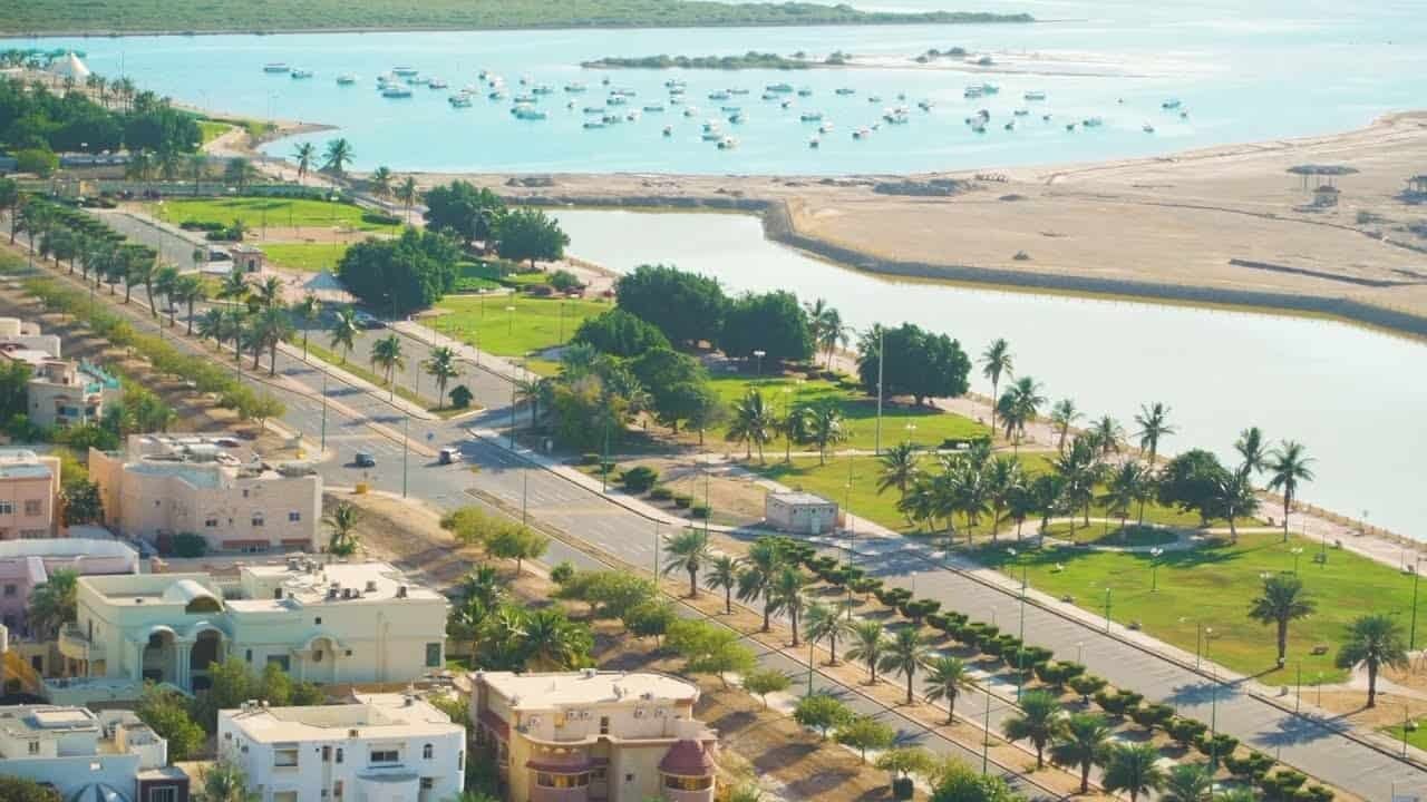 Yanbu Waterfront Park - Desert Gate SaudiDesert Gate Saudi